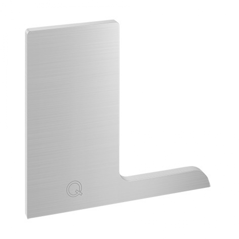 Afdekplaat Easy-Glass Pro F. Rechts | Urban Steel