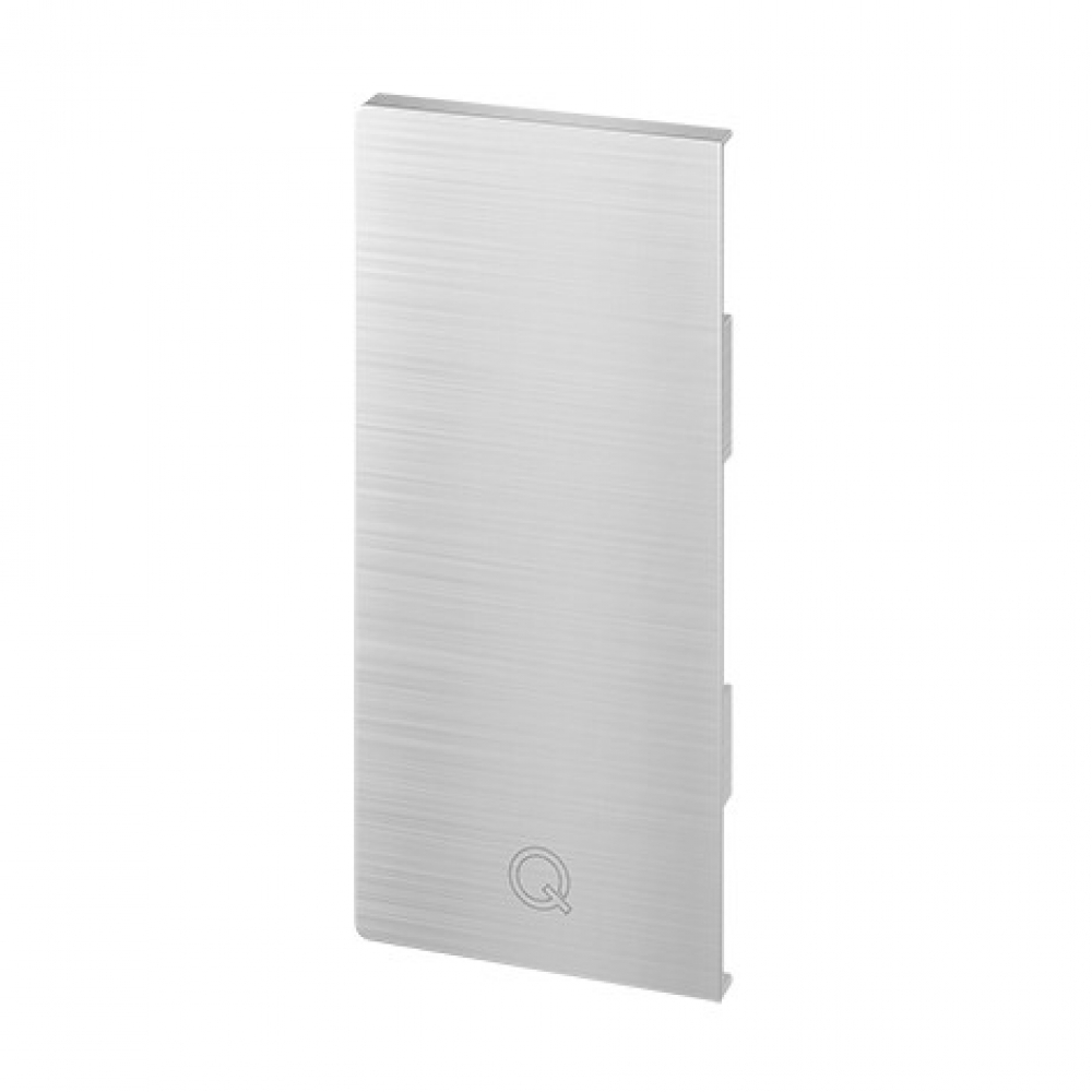 Afdekplaat Easy-Glass Pro. Rechts | Urban Steel