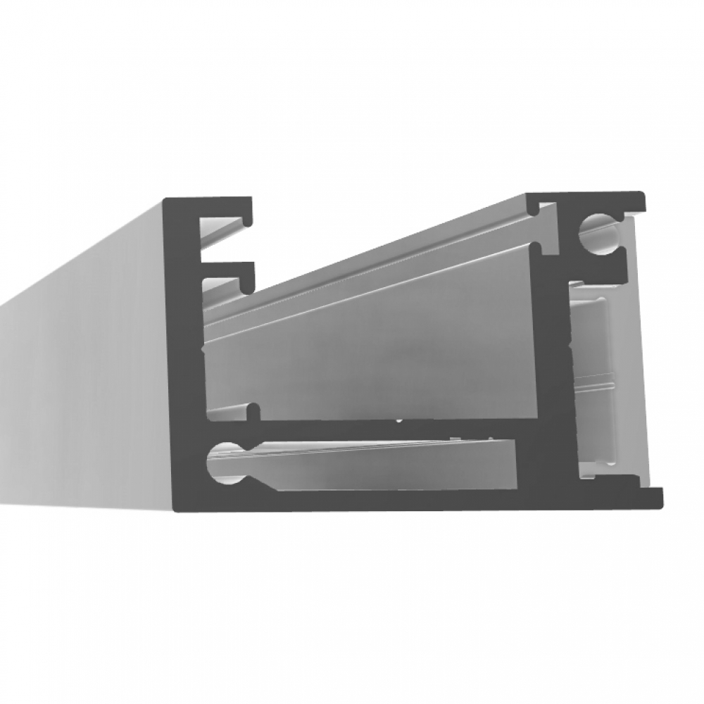 Profiel 3400 Voor Raambalustrade Urban Steel