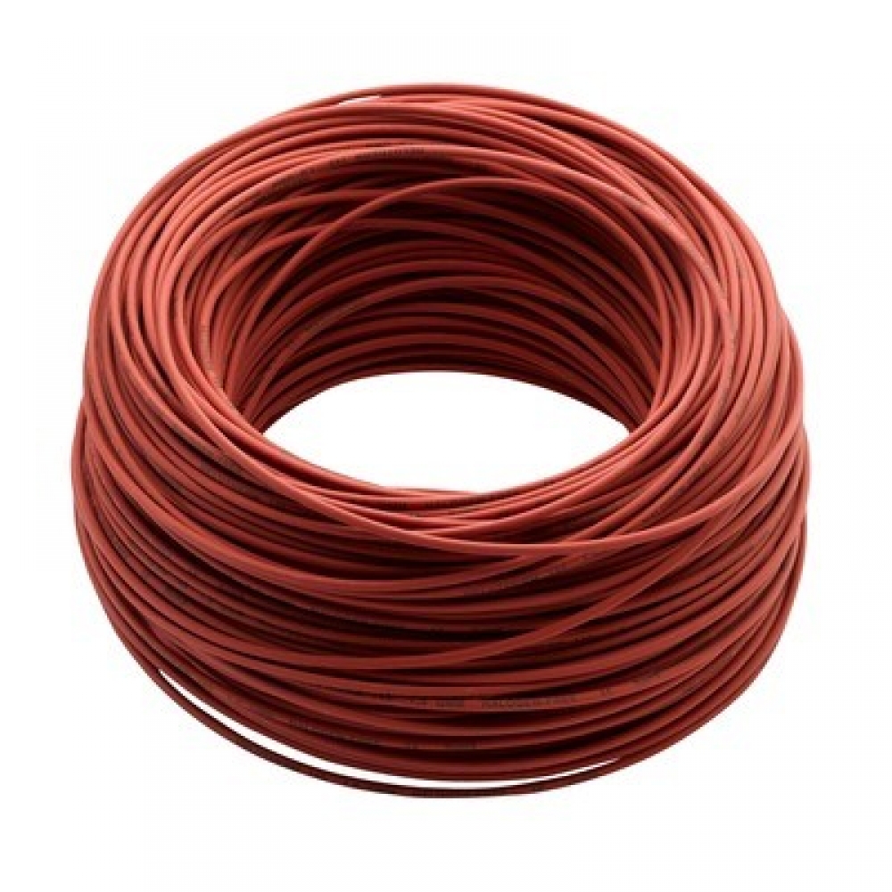 Rode kabel - 100m | Urban Steel