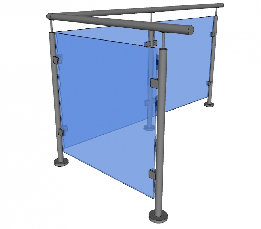 onderdelen FOSA - GRELA | Urban Steel