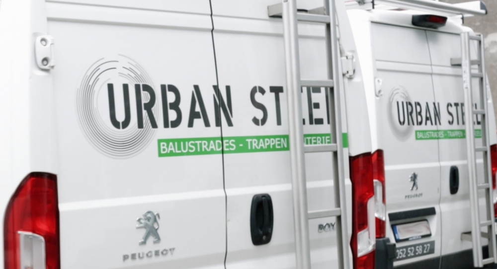 Plaatsing | Urban Steel