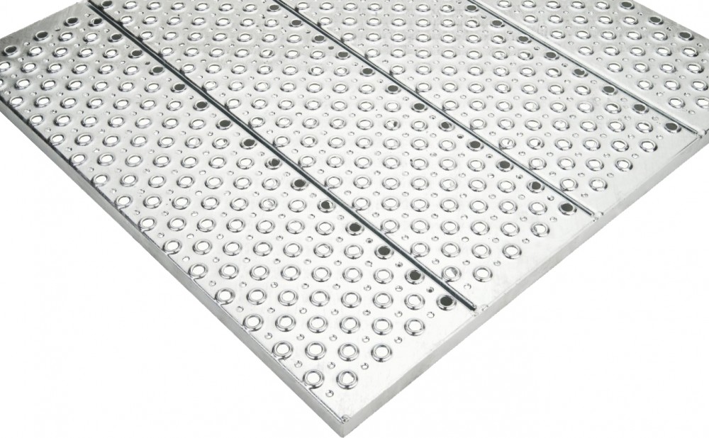 Trap GANDRA - galva - perfo | Urban Steel